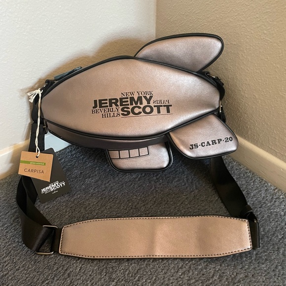 Bags | Jeremy Scott Blimp Bag | Poshmark